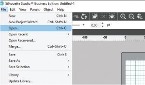 How to open SVG files to cut with a cutting machine – Cut Cute Crafts
